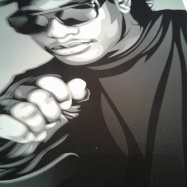Eazy-e Print - Etsy