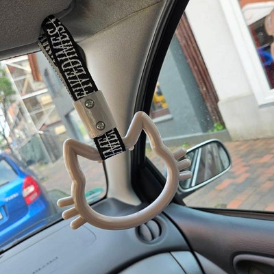 Heart Shaped Side Marker/indicator for Cars Pink - Etsy