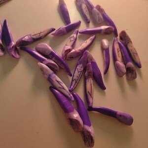 Elk Bone Inkle Weaving Shuttle Durable Archaic and Natural | Etsy