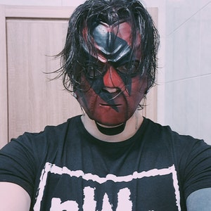 Phantom of the Opera australian/piterman Mask - Etsy