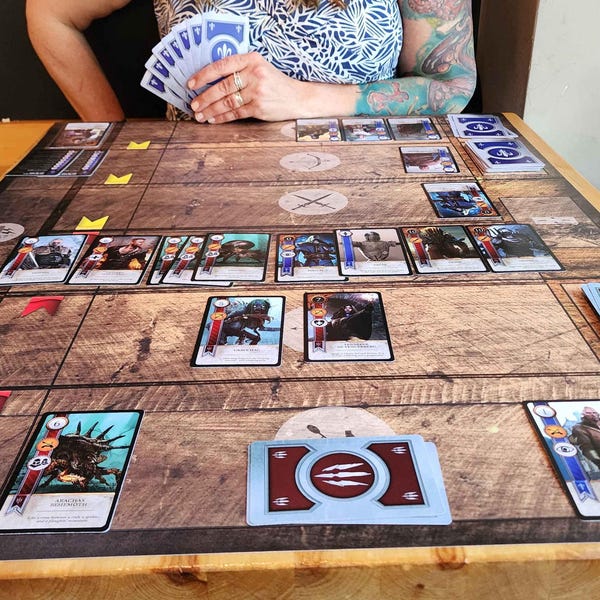 429 Premium Gwent Cards for the Witcher English Full Complete Set All 5 ...