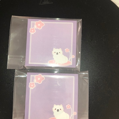 Ava the Cat Die Cut Vinyl Sticker Kawaii Cat Sticker Cute Cat Sticker ...