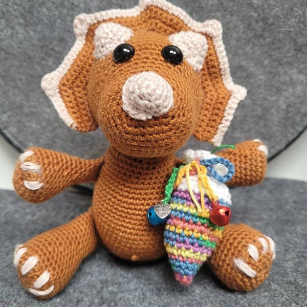 Crochet Pattern Cute Dodo - Etsy