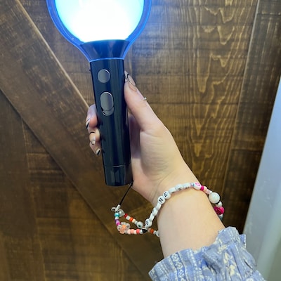 OT7 Bias Army Bomb Wrist Straps - Etsy