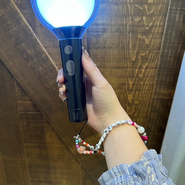 OT7 Bias Army Bomb Wrist Straps - Etsy