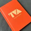 TVA Journal L TVA Notebook L TVA Hardcover Matte Journal - Etsy