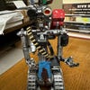 Punk Johnny 5 Robot From Short Circuit - Etsy