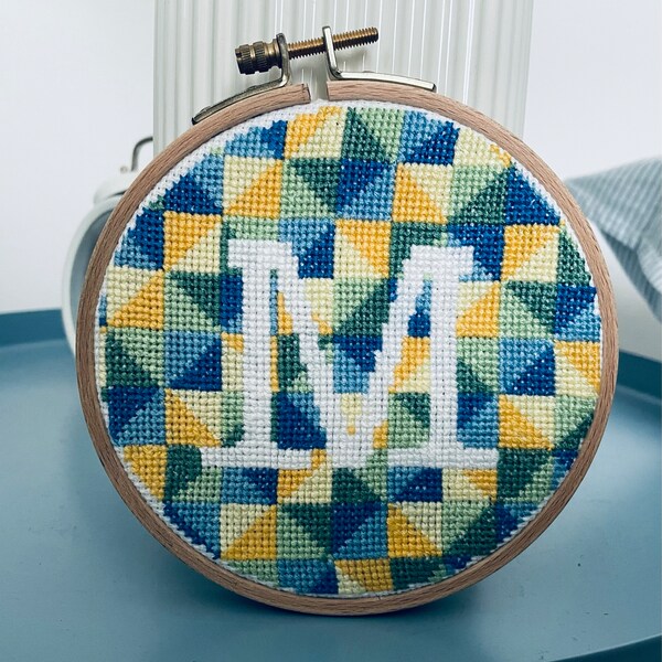 Wicked Inspired Modern Cross Stitch PDF Pattern Instant Download - Etsy
