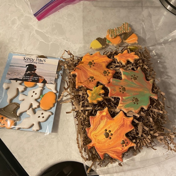 Custom Dog Treats - Logo Dog Cookies - Puppy Treats - Gourmet Dog ...