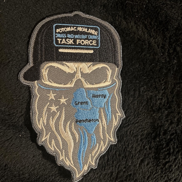 Custom Embroidered Logo Patch, Personalized Logo Patches, Sew On/iron ...