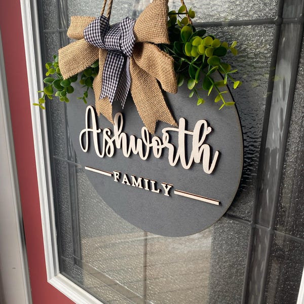 Open Closed Sign for Business - Custom Boutique, Store, Salon Sign ...