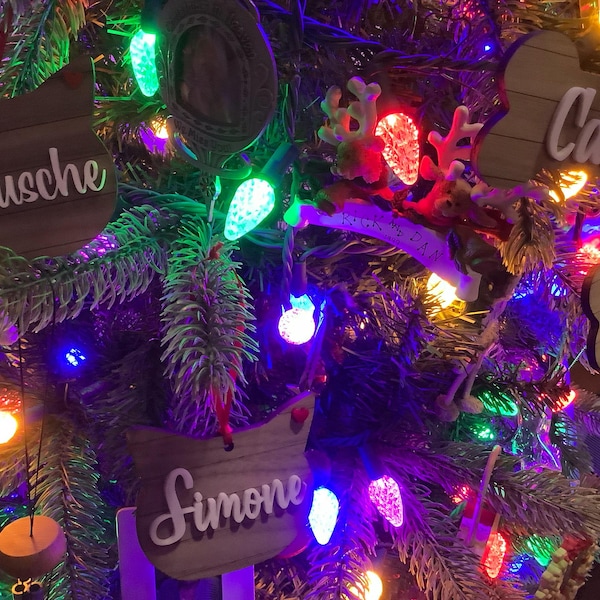 The Cat is Inside or Outside Reminder Sign - Cat In/out Wooden Door ...