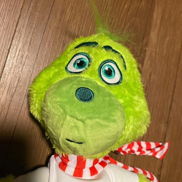 Stuffed Peeps Personalized - Etsy