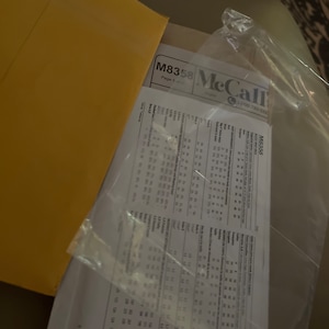 Misses Dresses Mccall's Sewing Pattern M8142 - Etsy