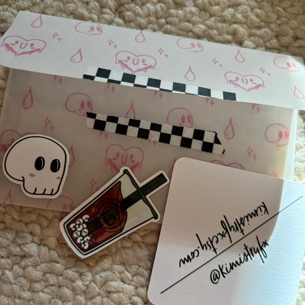 Gamer Tears Juice Box Sticker | Holographic Carton Sticker | Waterproof ...