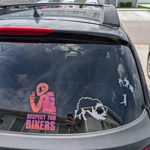 Night Runner JDM Car Window Decal, Truck Decal, SUV Decal, Motorcycle ...