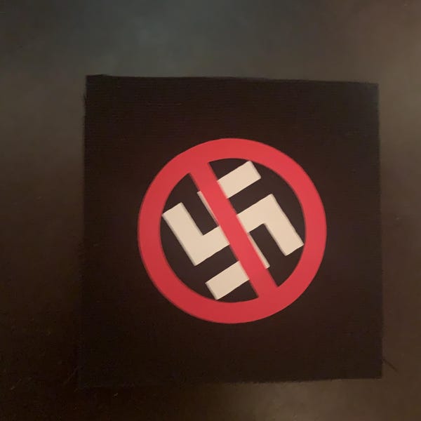 Punk Patches - Crust Punk Patches - Feminist Equality Anti-racist ...