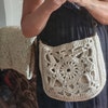 CROCHET PATTERN Astrid Bag Crochet Bag Pattern Tote Pattern Woman Bag ...
