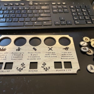 Munchkin Warhammer Box Insert | Etsy