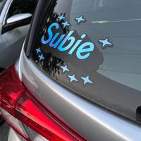 Subie Girl Hoodie - Etsy