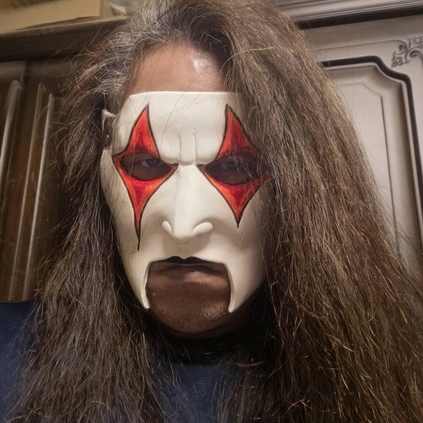 Jim Root Mask Slipknot Vol. 3 - Etsy