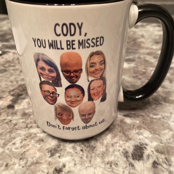 Funny Custom Mug / Personalized Funny Mug / Anniversary Gift for ...