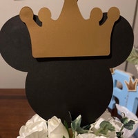 25 Pack Paper Mouse Head Shape, Mouse Head Die Cut, Mouse Cut Outs ...