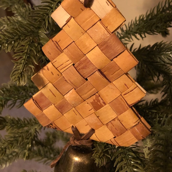 Birch Bark Turtle PDF Pattern - Etsy