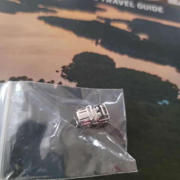 Charm for Pandora 925 Sterling Silver JEEP Charm - Etsy