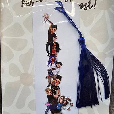 ACOTAR Inner Circle Sticker Feyre & Rhysand Licensed Sarah J Maas A ...