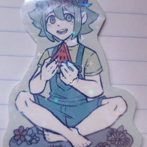 Deco27 Keychains Colored Acrylic Charms Vocaloid Miku the Vampire Otome ...