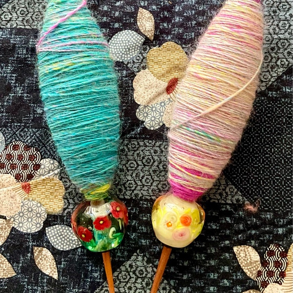 A Beginner and Intermediate Tutorial Guide to Making Lampwork Beads ...