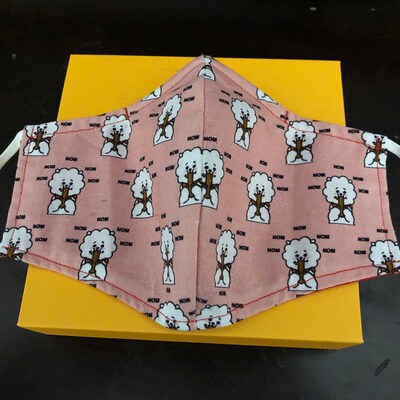 BTS Face Mask - Etsy