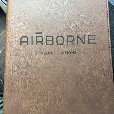 Custom Coaster Set 6 Piece Coaster Set Vegan Leather - Etsy