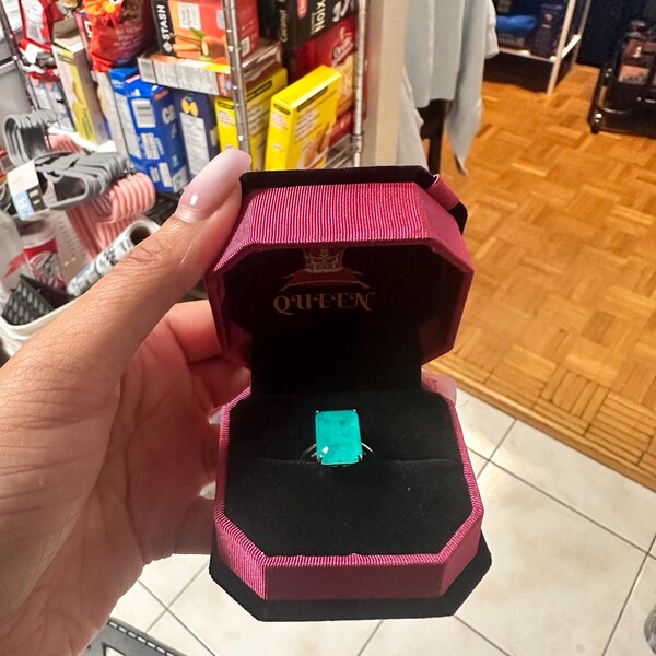 Princess Diana Sapphire and Diamond Jewelry Set Royal Memorabilia ...