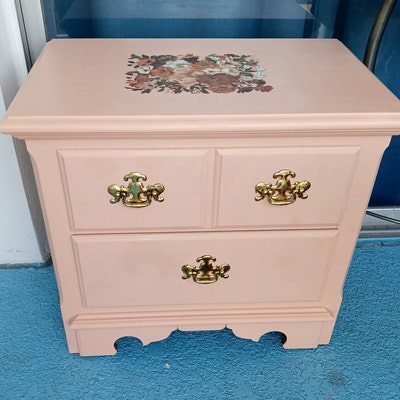 Furniture Transfer DIZON Redesign With Prima Marketing, 9x6, Rub on ...