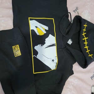 Suguru Geto Cardigan, Anime Merch, Manga Merch, Jujutsu Kaisen, Anime ...