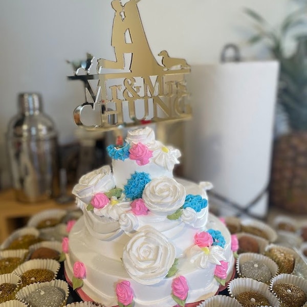 Wedding Cake Topper,pregnant Wedding Cake Topper,pregnant Bride Cake ...