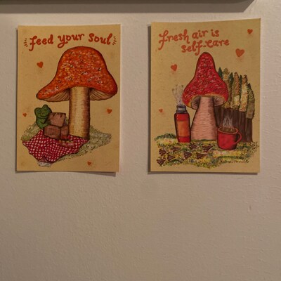 Christmas Zine VOL 03 Winter Art Journal Zine Creative - Etsy