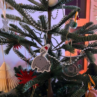 PDF Pattern Fabric Scraps Bird Pattern With Step-by-step Instructions ...