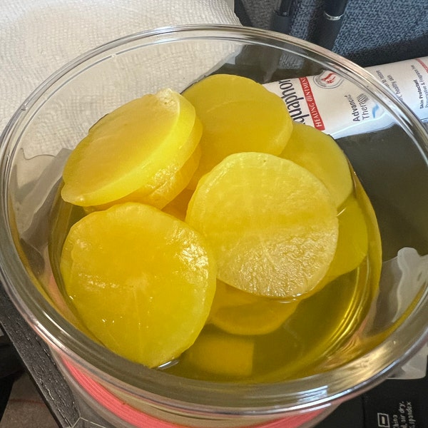 Guam Regular Pepper 16oz. Dinanche (hot Pepper Paste) - Etsy