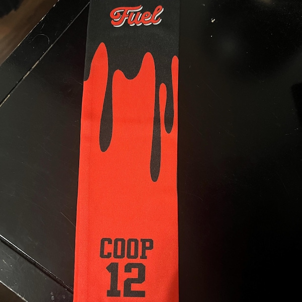 Custom Paint Drip ARM Sleeves for Kids and Adults, Personalized Arm ...