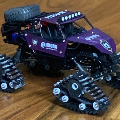 Tracks That Fit TRX4-M - Etsy