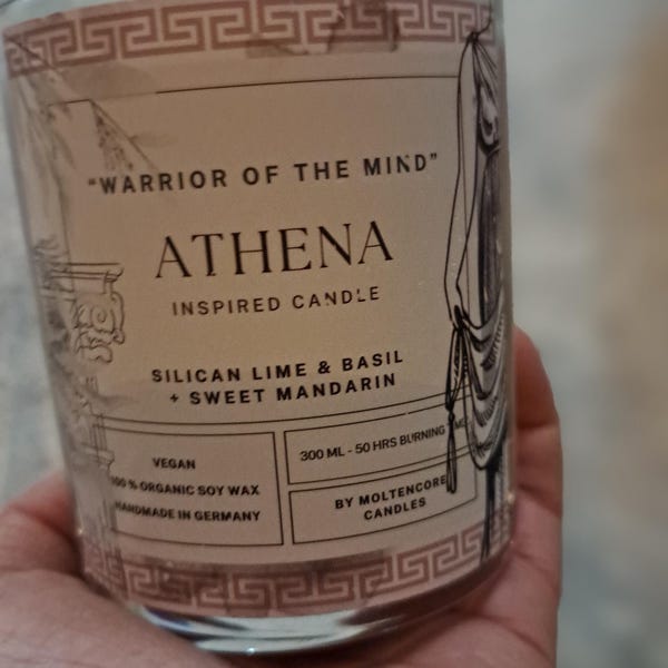 GETO SUGURU Inspired Candle - 'cursed Spirits' Jujutsu Kaisen Inspired ...