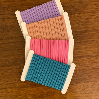 Bobbin Cardboard Spool Ribbon Organizer Lace Organizer Cardboard DIY ...