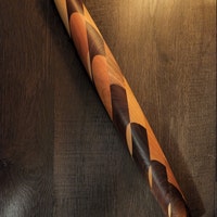 French Rolling Pin, Hand Turned Rolling Pin, Artisan Rolling Pin ...