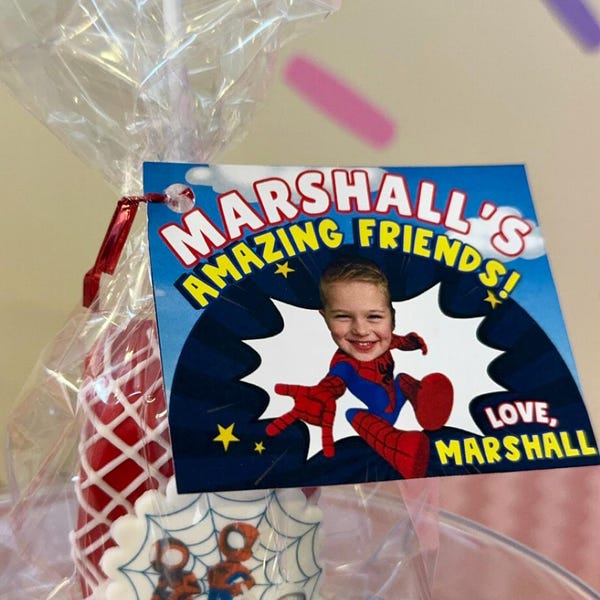 Editable End of the Year Water Bottle Student Gift Label | Student Gift ...