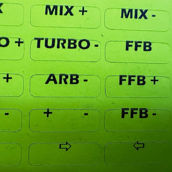 Elgato Stream Deck Mount and Button Box With LED Buttons | 3 Encoders ...