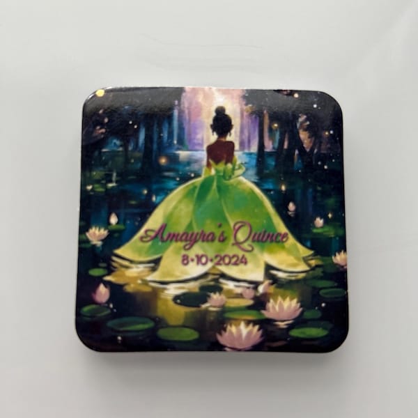 Birthday Magnets Party Favor Magnets Great Thank You Gifts for Your ...