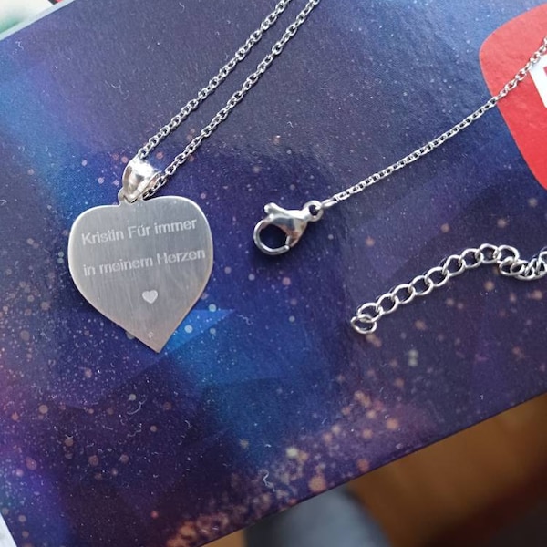 Photo Necklace • Personalized Photo Necklace • Necklace With Picture ...